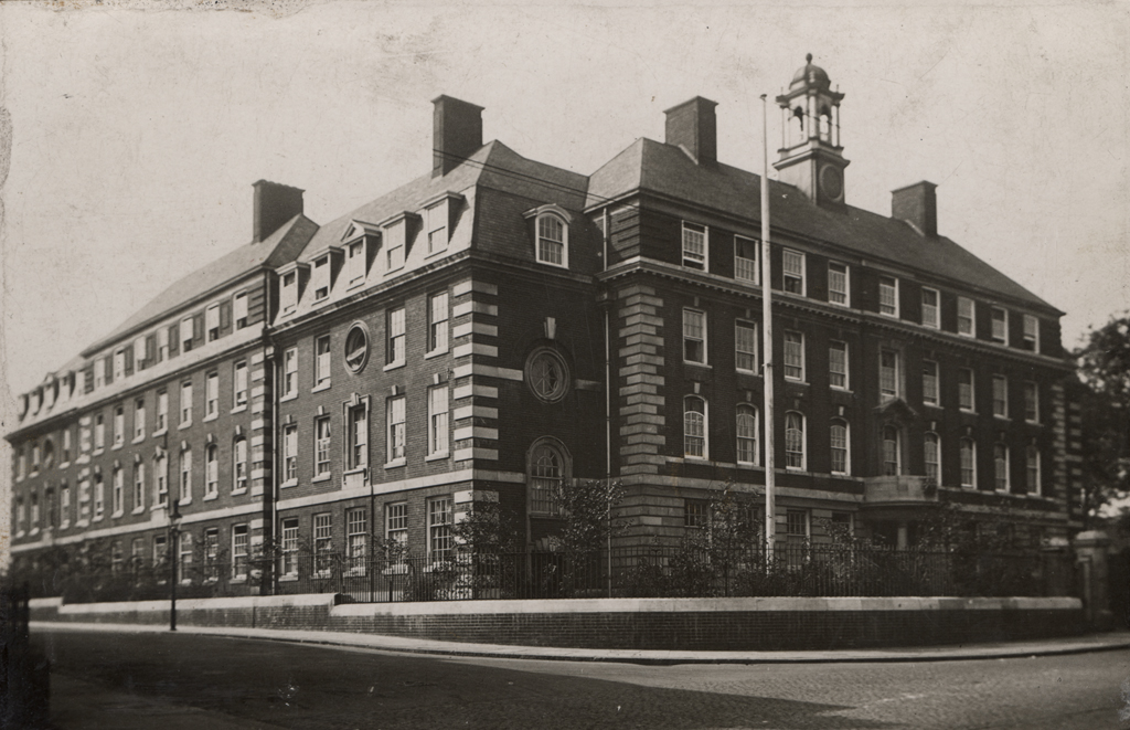Westgate Road, Old Nurses Home | sitelines.newcastle.gov.uk