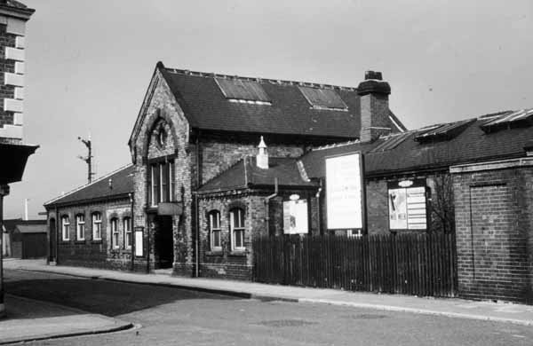 Jarrow, Railway Station | sitelines.newcastle.gov.uk