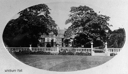 Whitburn Hall | sitelines.newcastle.gov.uk